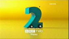 BBC Two Wales Ident | TVARK