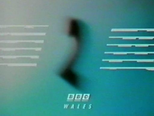 BBC2 Wales 70 Years Ident | TVARK