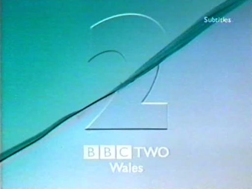BBC Two Wales Ident | TVARK
