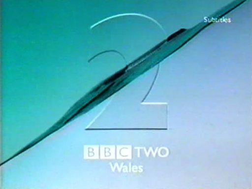 BBC Two Wales Ident | TVARK