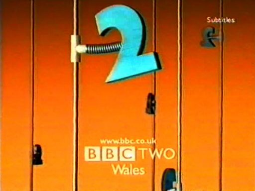 BBC Two Wales Ident | TVARK