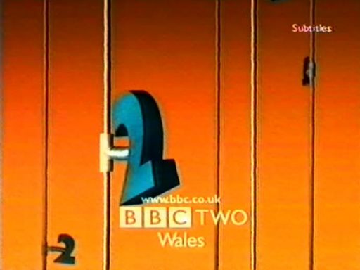 BBC Two Wales Ident | TVARK