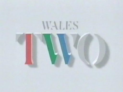 BBC Two Wales Ident | TVARK