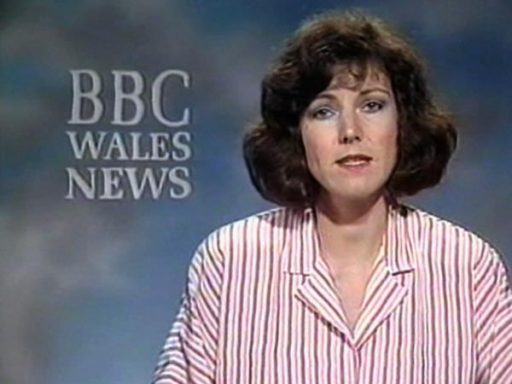 BBC Wales News (Afternoon Bulletin) | TVARK