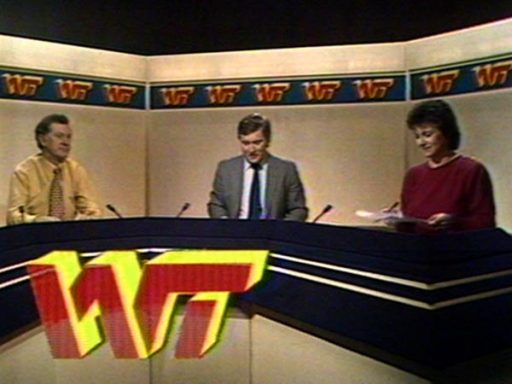 Wales Today 1984 – 1986 | TVARK