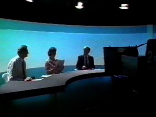 Wales Today 1986 – 1988 | TVARK