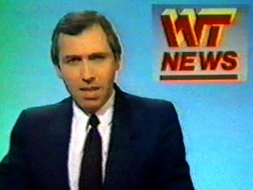 Wales Today 1984 – 1986 | TVARK