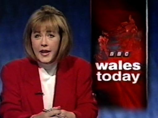 BBC Wales Today (Open) | TVARK