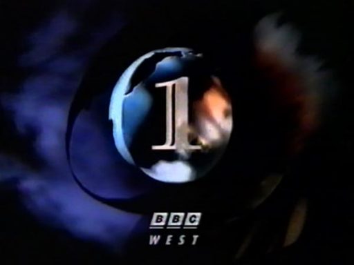 BBC1 West Ident | TVARK