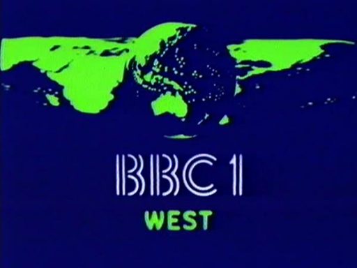 BBC1 West Ident | TVARK