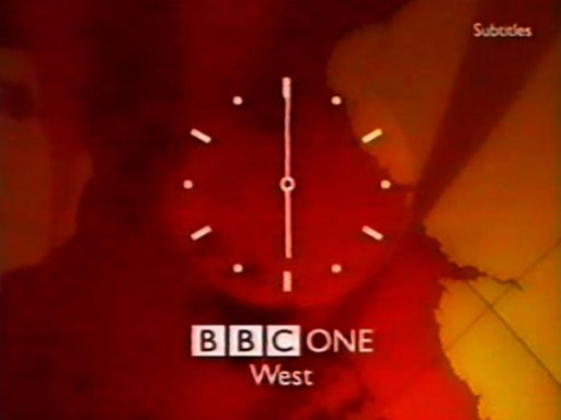 BBC One West Clock | TVARK