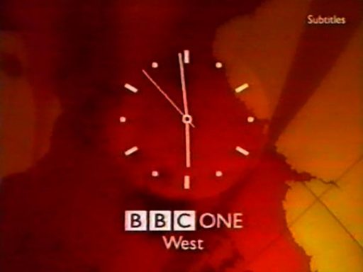 BBC One West Clock | TVARK