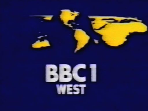 BBC1 West Ident | TVARK