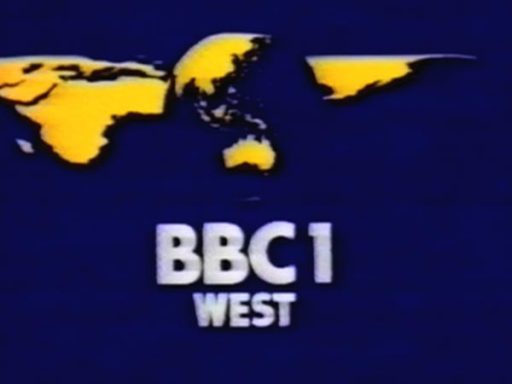 BBC1 West Ident | TVARK