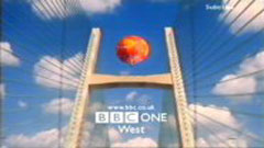 BBC One West Ident | TVARK