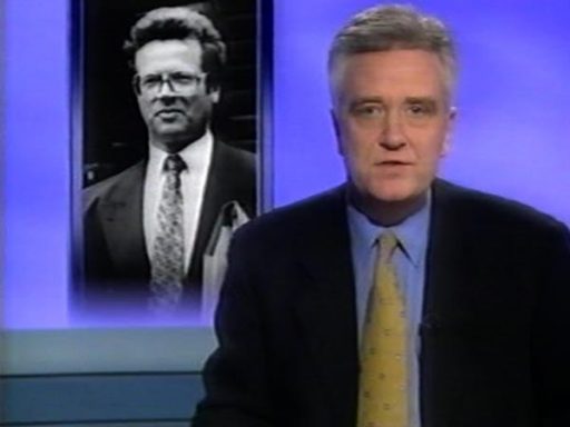 BBC News West 1993 – 2000 | TVARK