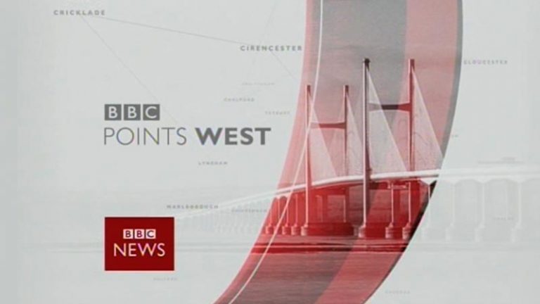 BBC Points West (Open) | TVARK