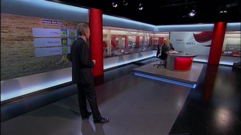 BBC Points West (Open) | TVARK