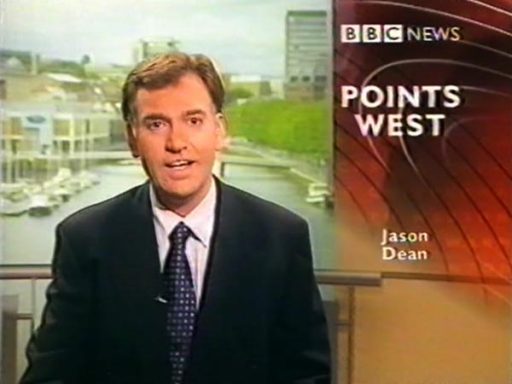 Points West – Jason Dean | TVARK