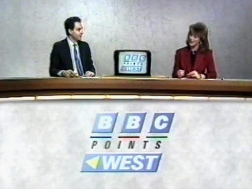 BBC Points West (Close) | TVARK
