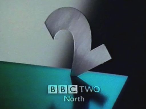BBC Two North Ident | TVARK