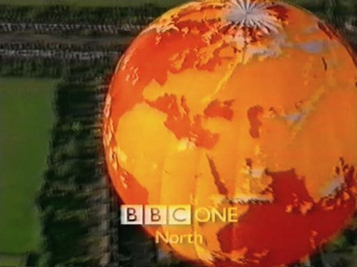 BBC One North Ident | TVARK