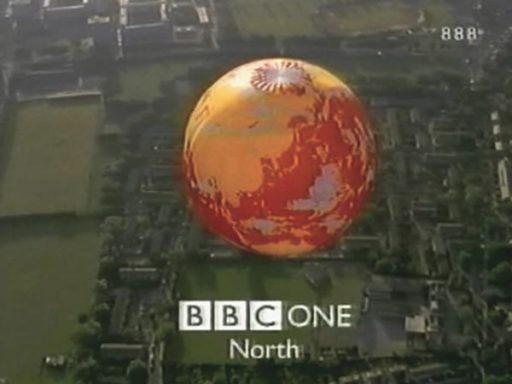 BBC One North Ident | TVARK