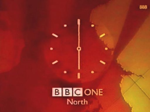 BBC One North Clock | TVARK