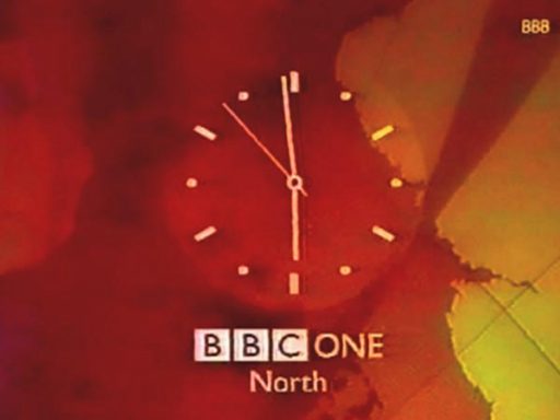 BBC One North Clock | TVARK