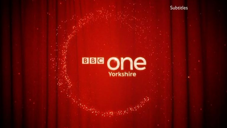 BBC One Yorkshire Christmas Ident | TVARK