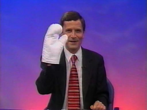 Peter Levy (close) | TVARK