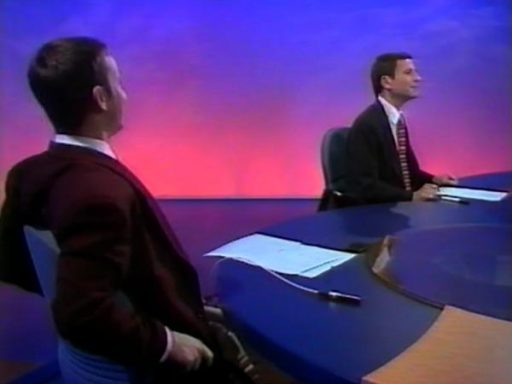 Peter Levy (close) | TVARK