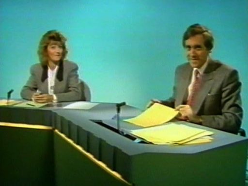 Look North 1987 – 1990 | TVARK