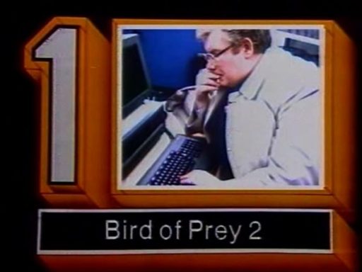 BBC2 1979 – 1986 Branding | TVARK