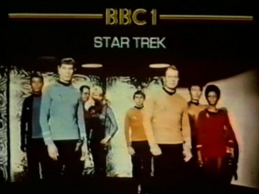 BBC1 Continuity | TVARK