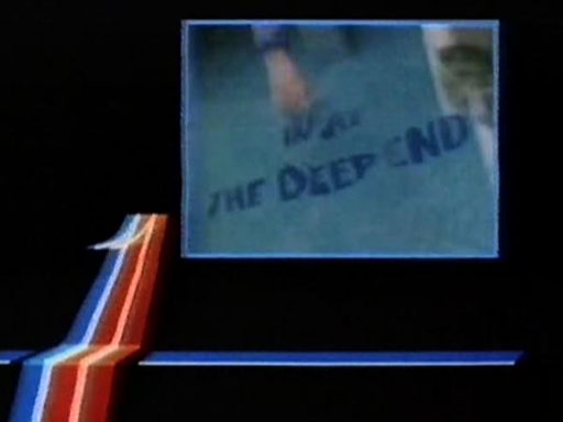 BBC1 In At The Deep End promo | TVARK