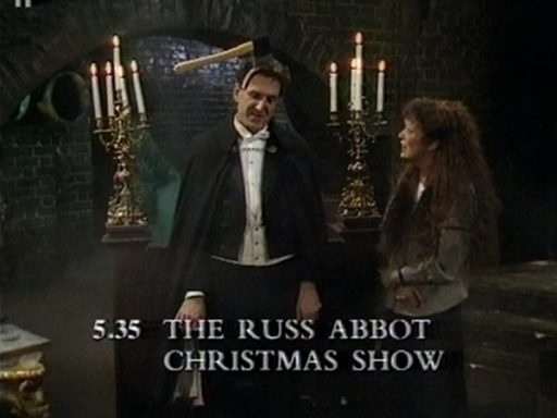 Christmas Day on BBC1 promo | TVARK
