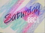 BBC1 Saturday Menu | TVARK