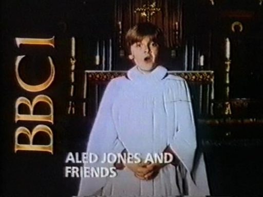 BBC1 1985 – 1991 Branding | TVARK