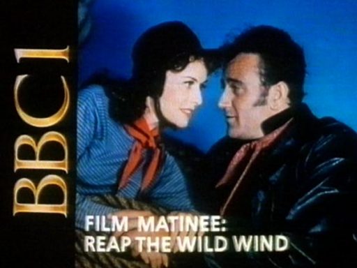 BBC1 1985 – 1991 Branding | TVARK