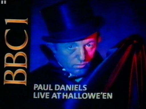 BBC1 1985 – 1991 Branding | TVARK