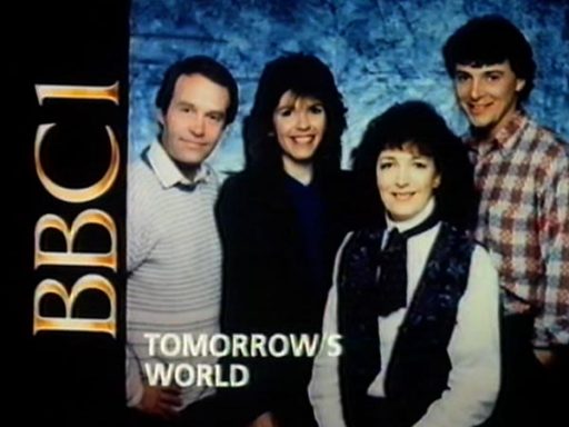 BBC1 1985 – 1991 Branding | TVARK