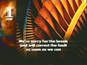 BBC1 Breakdown | TVARK