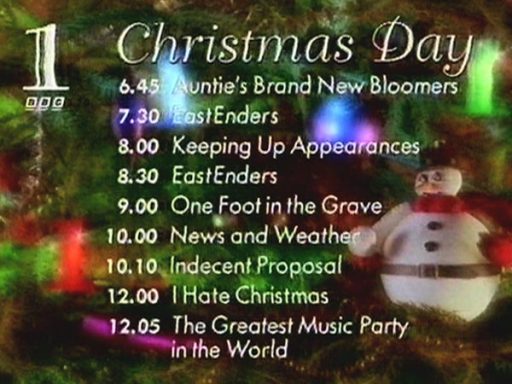 Christmas Day promo | TVARK