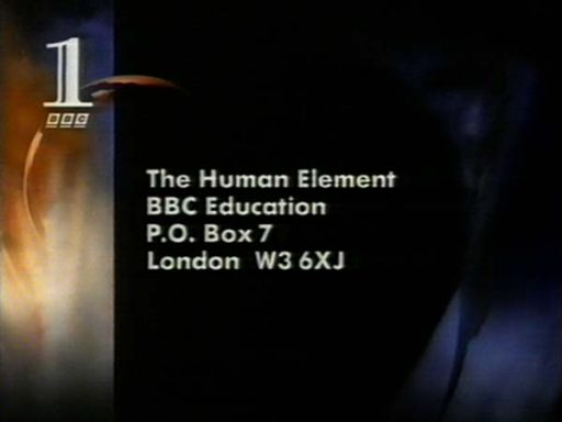 BBC1 1991 – 1997 Branding | TVARK