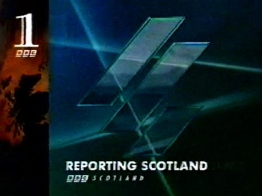 BBC1 Scotland 1953 – 1962 | TVARK