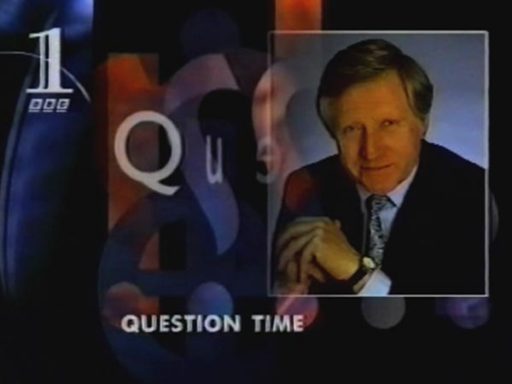 BBC1 1991 – 1997 Branding | TVARK