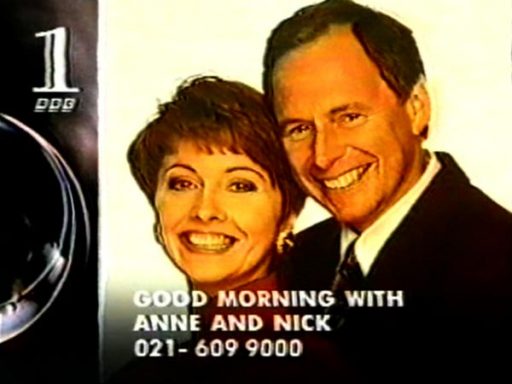 BBC1 1991 – 1997 Branding | TVARK