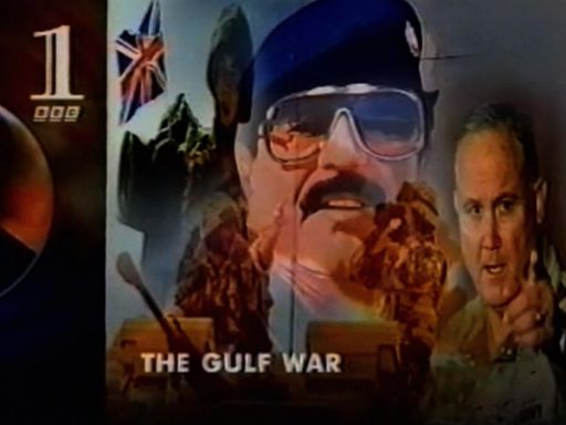 BBC1 1991 – 1997 Branding | TVARK