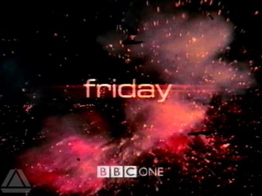 BBC One Friday promo | TVARK